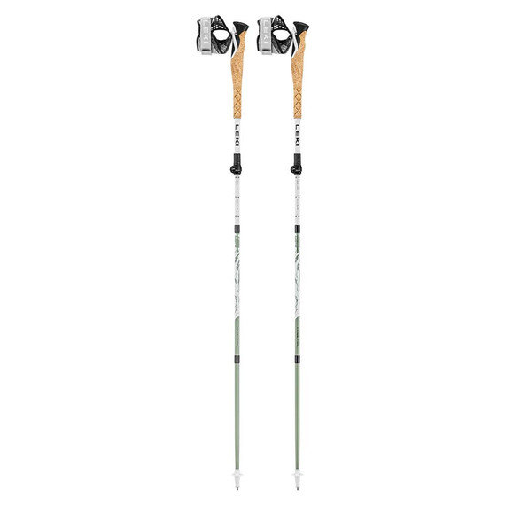 Leki Cross Trail FX Superlite | Poles | LEKI UK