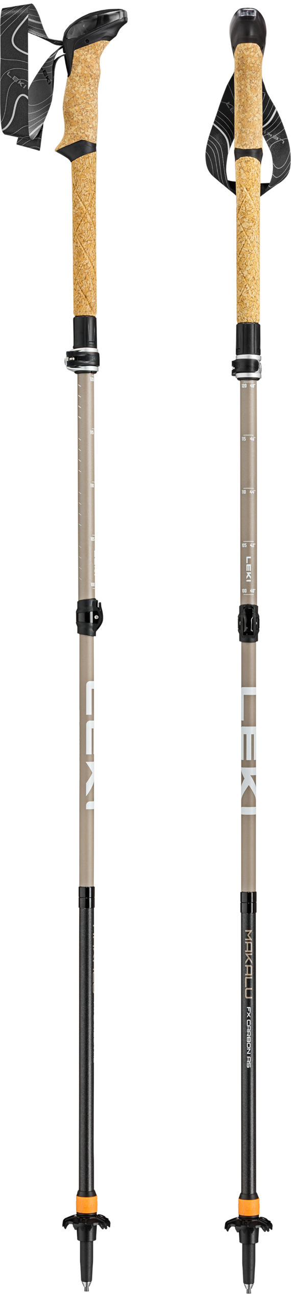 LEKI Makalu FX Carbon AS Compact | Poles | LEKI UK