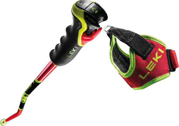 Leki WCR GS 3D | Poles | LEKI UK
